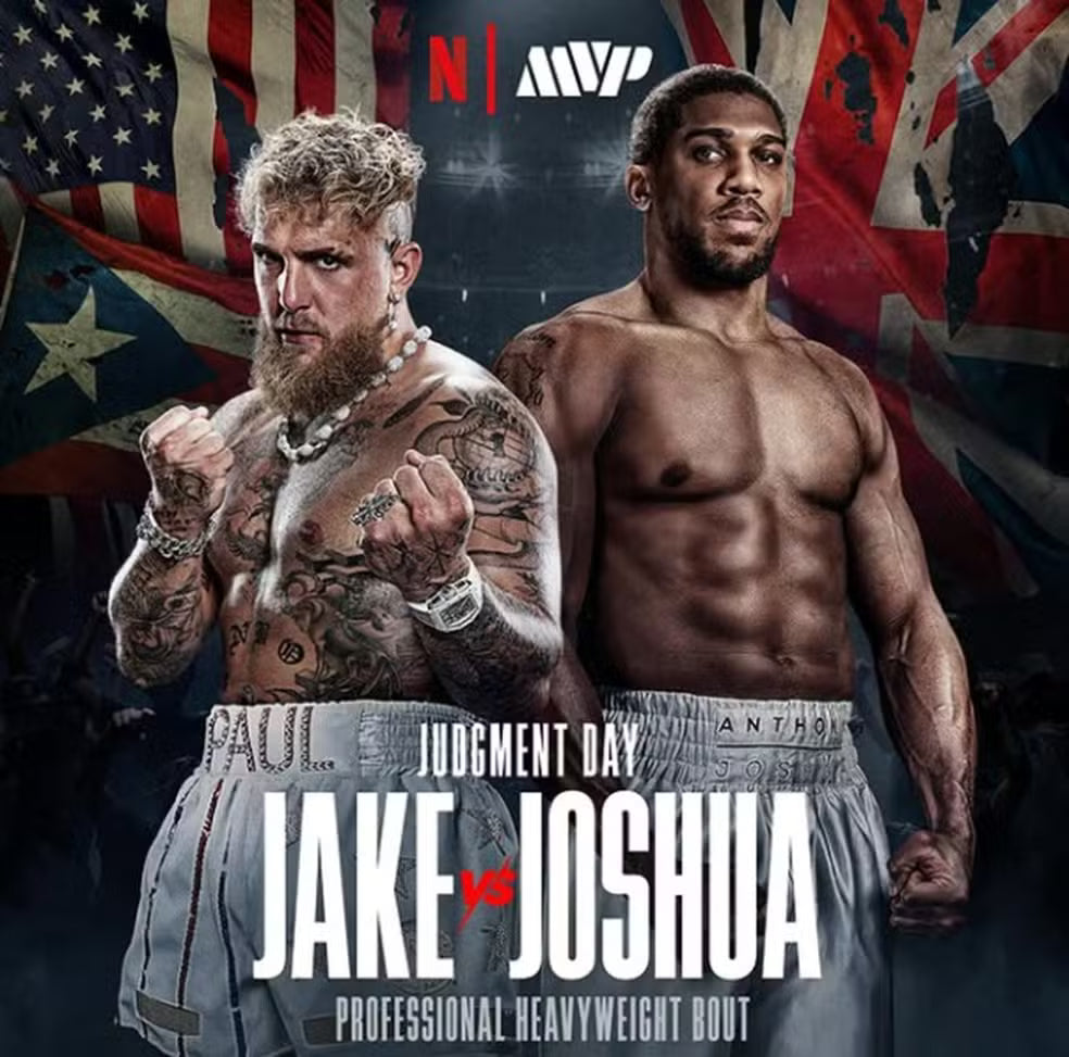 Jake Paul vs Anthony Joshua – Análise Completa da Luta